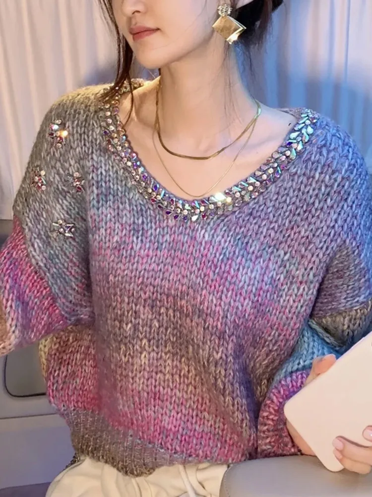 Luxus Pullover Damen Schick Fotos