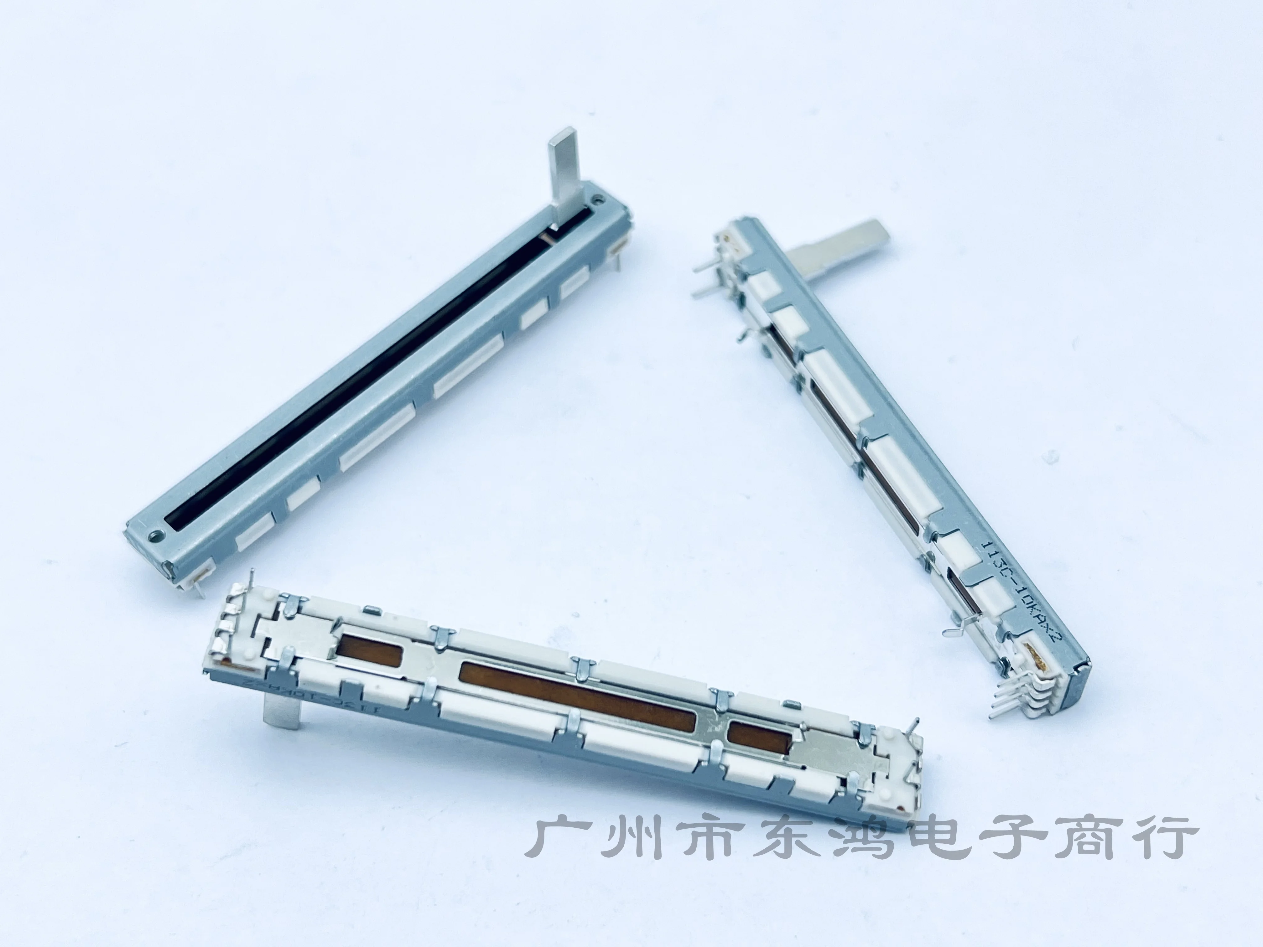 1 Pcs Alps Slide Potentiometer 7.5 Cm Rs60112a600n Yamaha Behring ...
