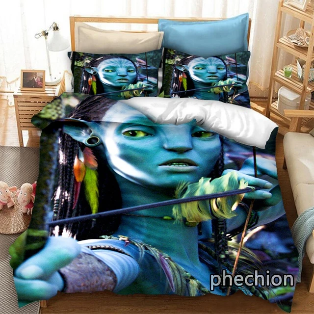 Avatar 3d Cover