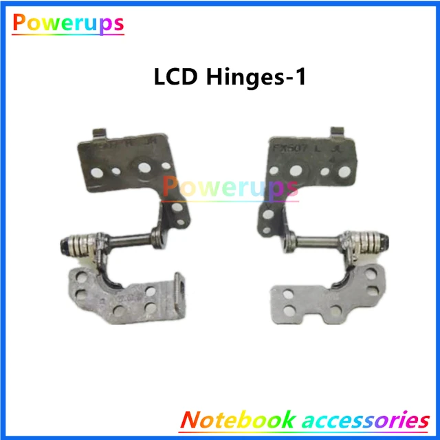 New Laptop Top/Back Frame Upper Bottom Case/Cover/Shell LCD/LED Hinges ...