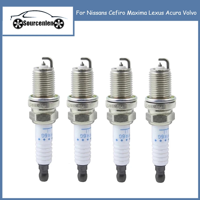 22401-1P116 PFR6G-11 Iridium Spark Plug For Nissans Cefiro Maxima Lexus ...