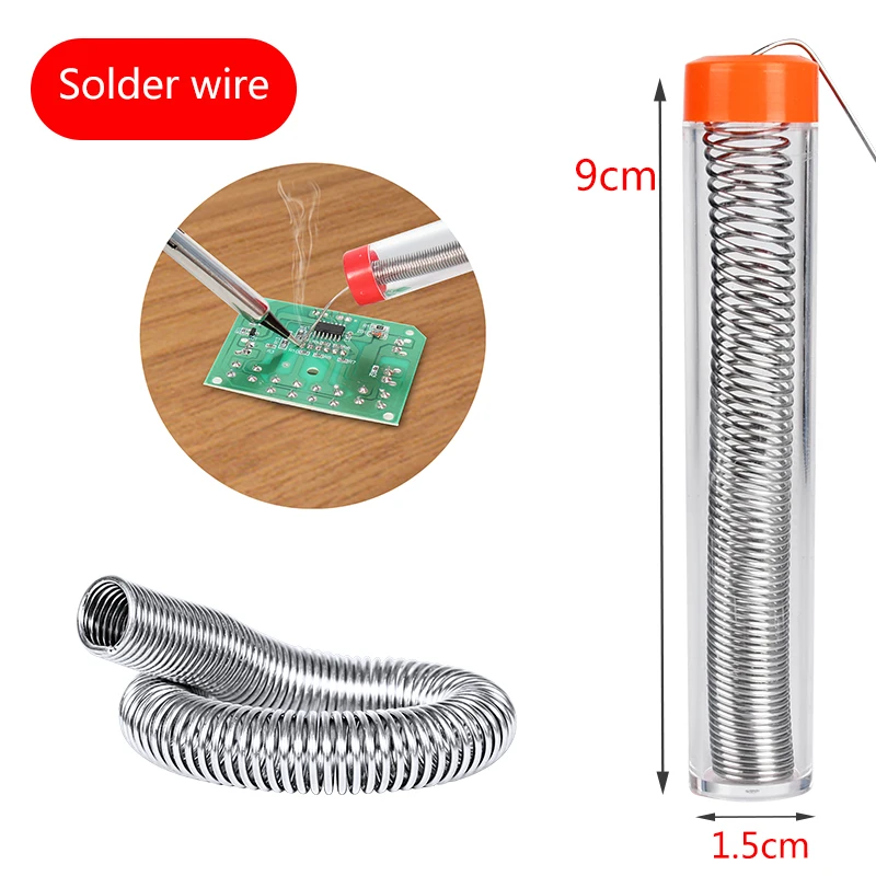 15g-High-Activity-Solder-Wire-0-8mm-Solder-Solder-Wire-Electrical ...