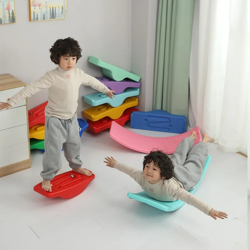 Balance-board-children-s-balance-table-wooden-household-kindergarten ...