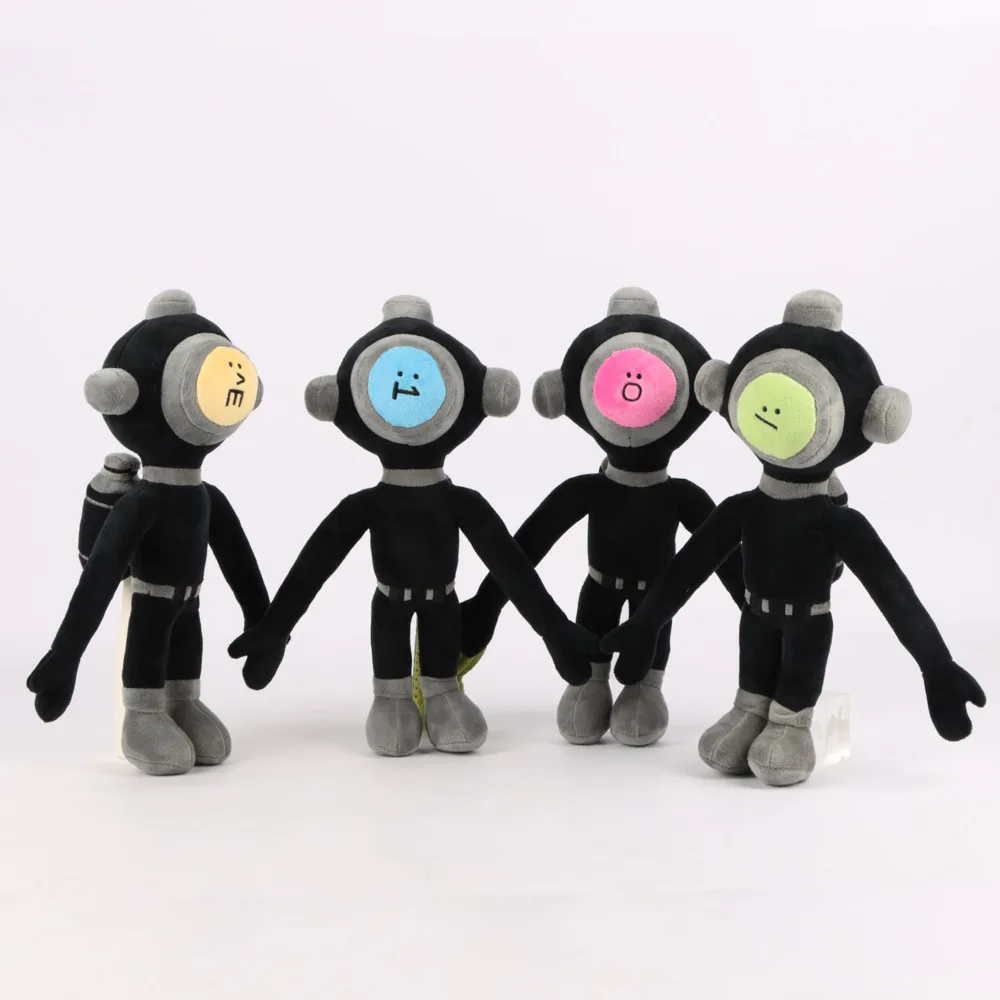 Content-Warning-Plush-Toy-Content-Warning-Game-Dolls-Stuffed-Animal ...