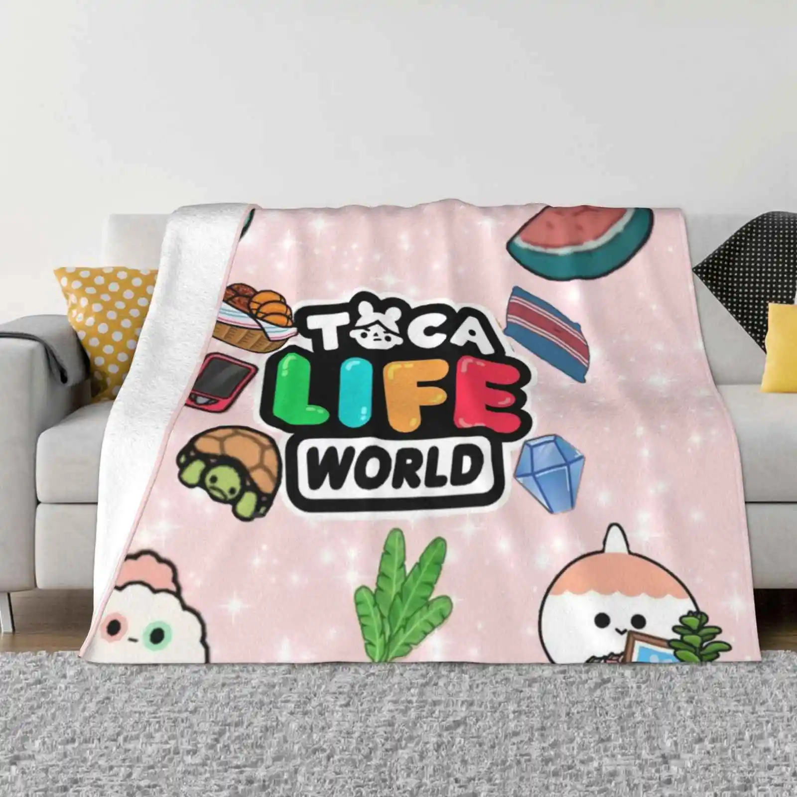 Toca-Boca-Toca-Boca-2021-Toca-Life-World-Four-Seasons-Comfortable-Warm ...
