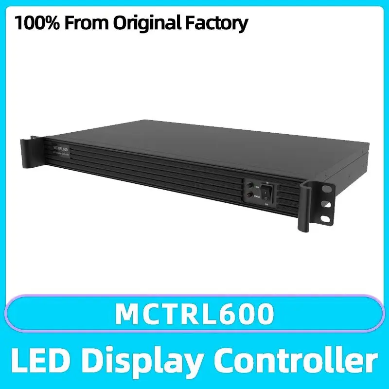 Novastar-MCTRL600-Sends-Box-LED-Display-Screen-Full-Color-Module-Video ...