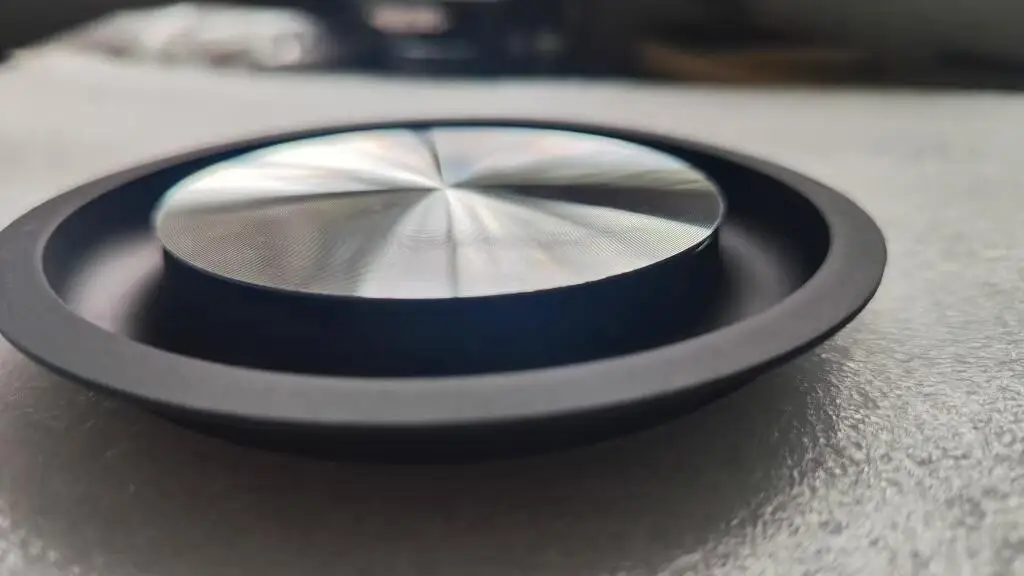 GHXAMP 5 inch 130mm Bass auxiliary Diaphragm Low-frequency Radiator CD ...