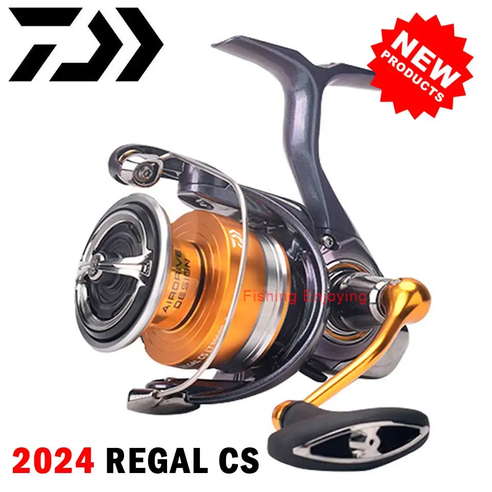 2024-Daiwa-Spinning-Angel-rolle-regal-cs-lt-9-1bb-Spinn-rollen-flache ...