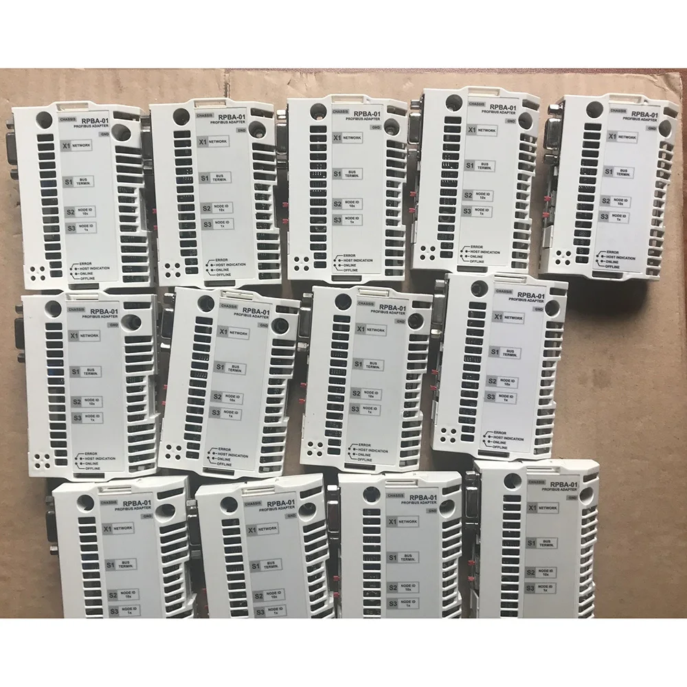 RPBA 01 800 For ABB Inverter Communication Module Series Encoder ...