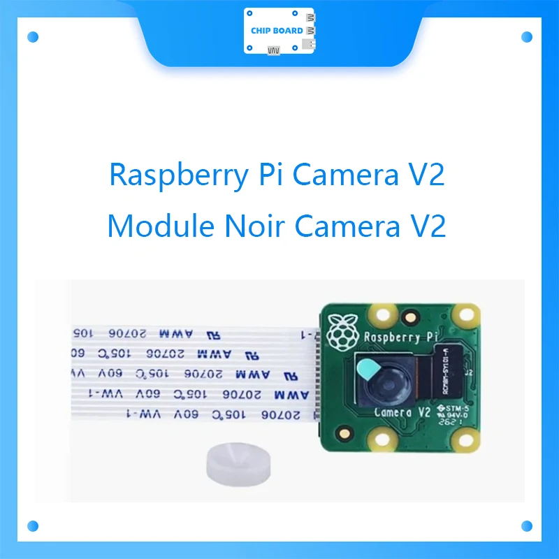 Official-Raspberry-Pi-Camera-V2-Module-NoIR-Night-Vision-8-Million ...