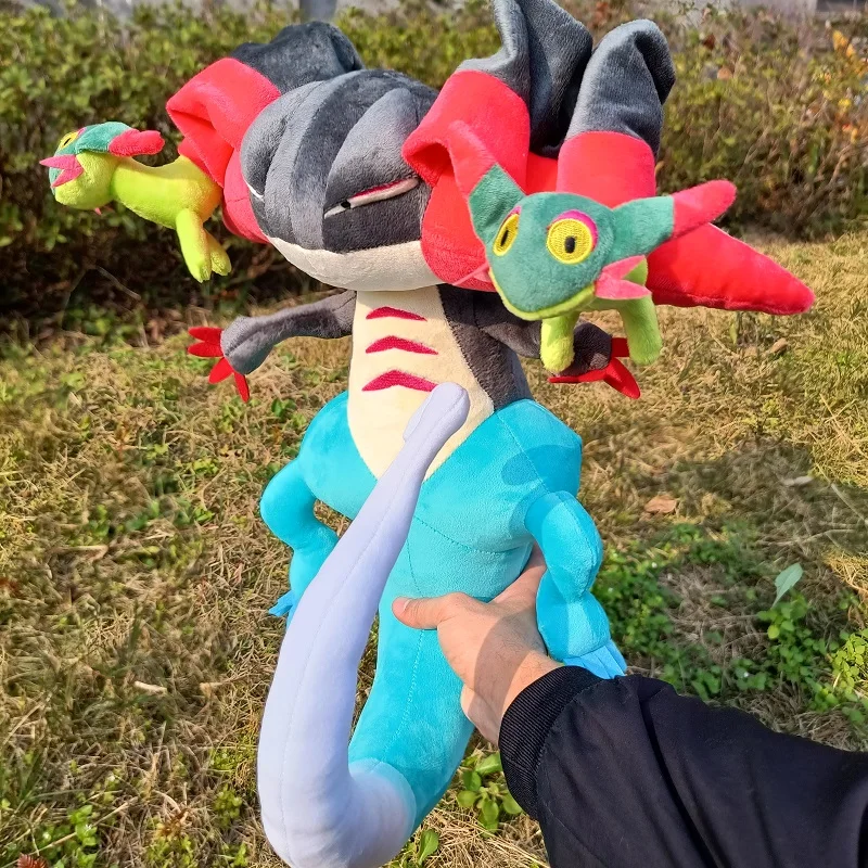 50cm-Pokemon-Mega-Dragapult-Plush-Toy-Cute-Stuffed-Pokemon-Anime ...