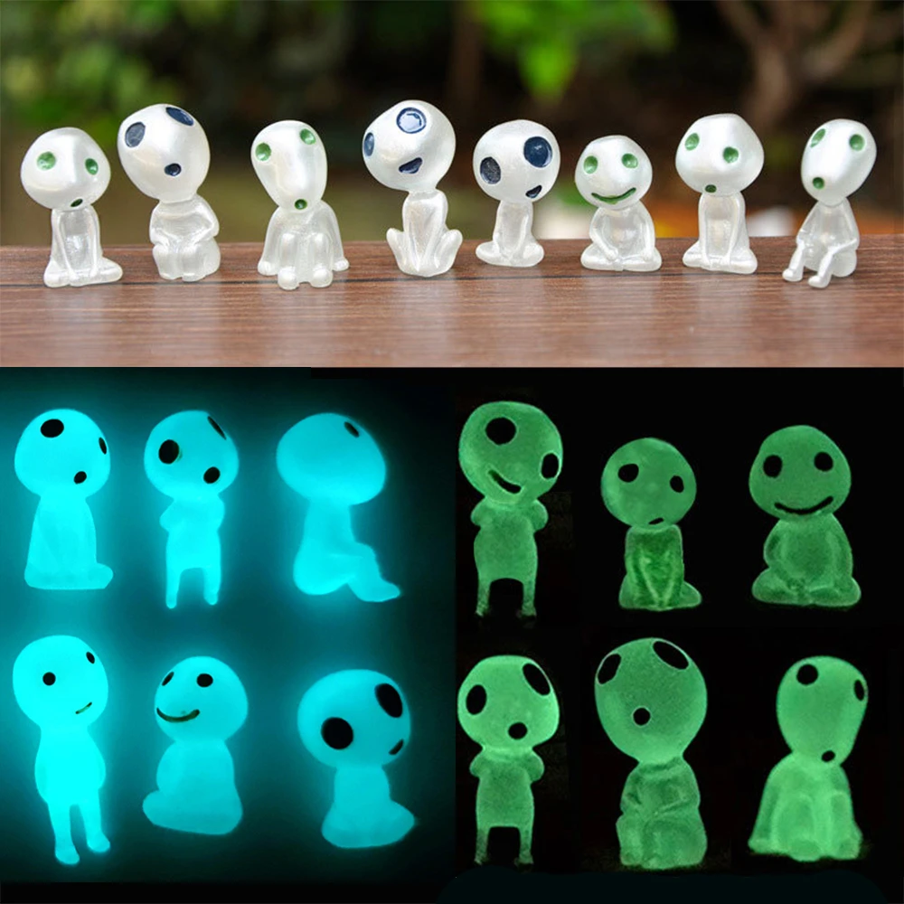 Fluorescent Decoration Dolls | Small Fluorescent Dolls | Fluorescent ...