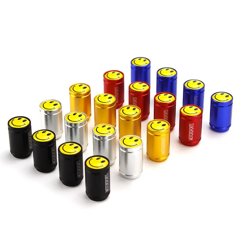 4pcs-set-Car-Motorcycle-Bicycle-Automobiles-Wheel-Tire-Valve-Caps-Dust ...