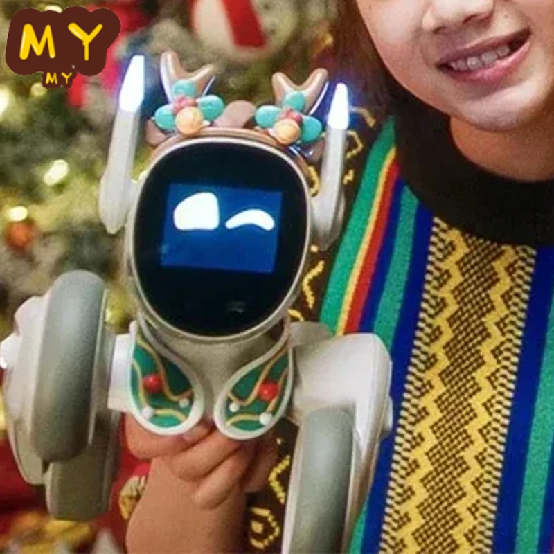 Smart-Loona-Robot-Dog-Intelligent-Ai-Emotional-Robot-Accompany-Voice ...