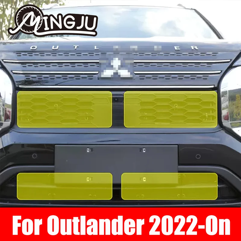 For Mitsubishi Outlander 2022 2023 2024 Car Middle Insect Screening ...