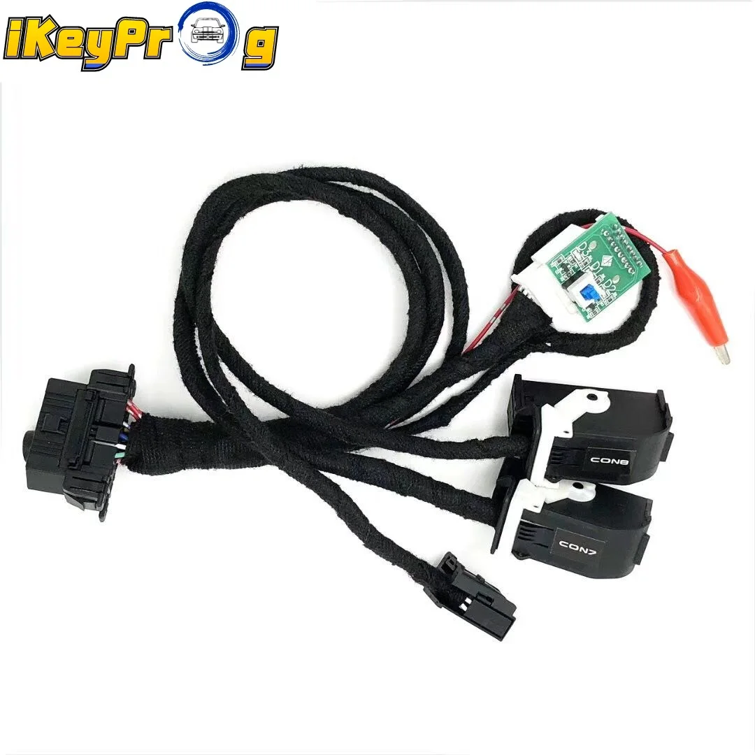 Cables de diagnóstico de coche con plataforma de prueba, programador de ...