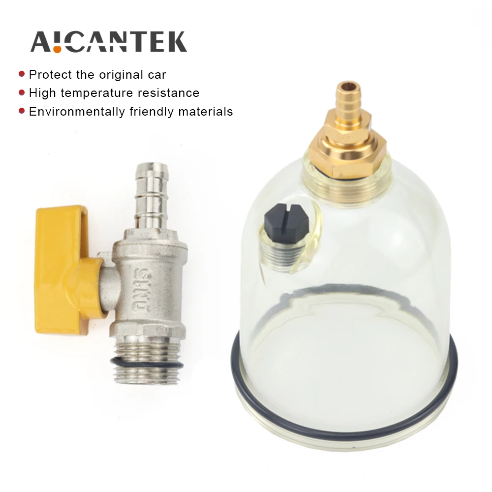 500FG-Fuel-Filter-Cup-500FH-Diesel-Marine-Boat-Filter-Engine-Water ...