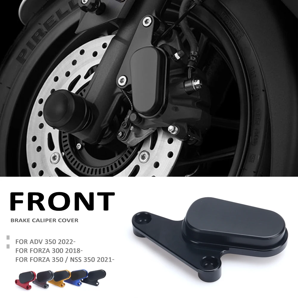 New-2018-2023-Motorcycle-Aluminium-Front-Caliper-Brake-Guard-For-Honda ...