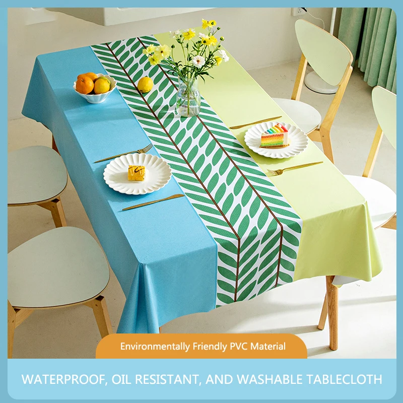 Household-Modern-Minimalist-Tablecloths-Living-Room-Table-Decoration ...