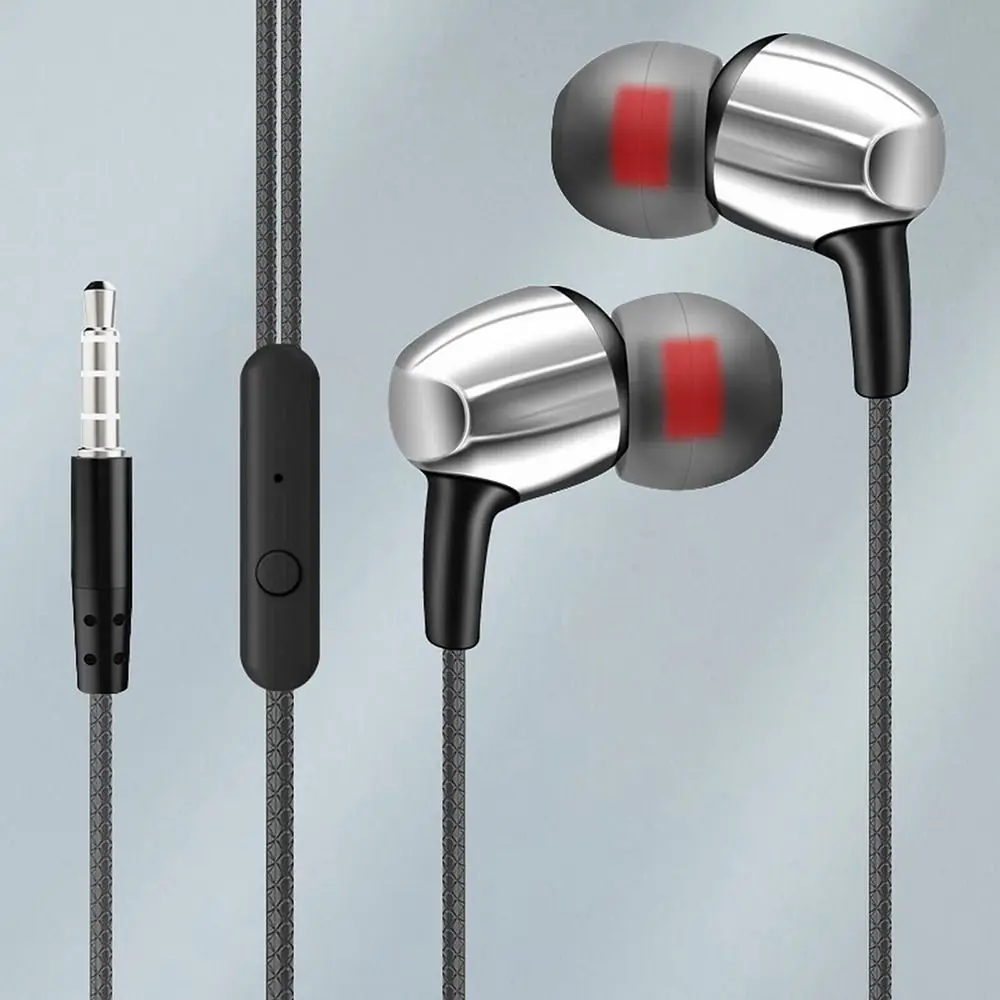 3-5mm-Earphones-Portable-In-Ear-High-Definition-InEar-Microphone-Stereo ...