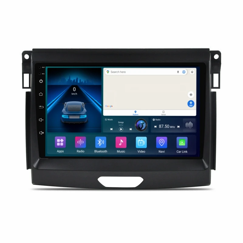 Android-Auto-Car-Radio-Multimedia-For-Ford-Ranger-2015-2020-T6-large ...