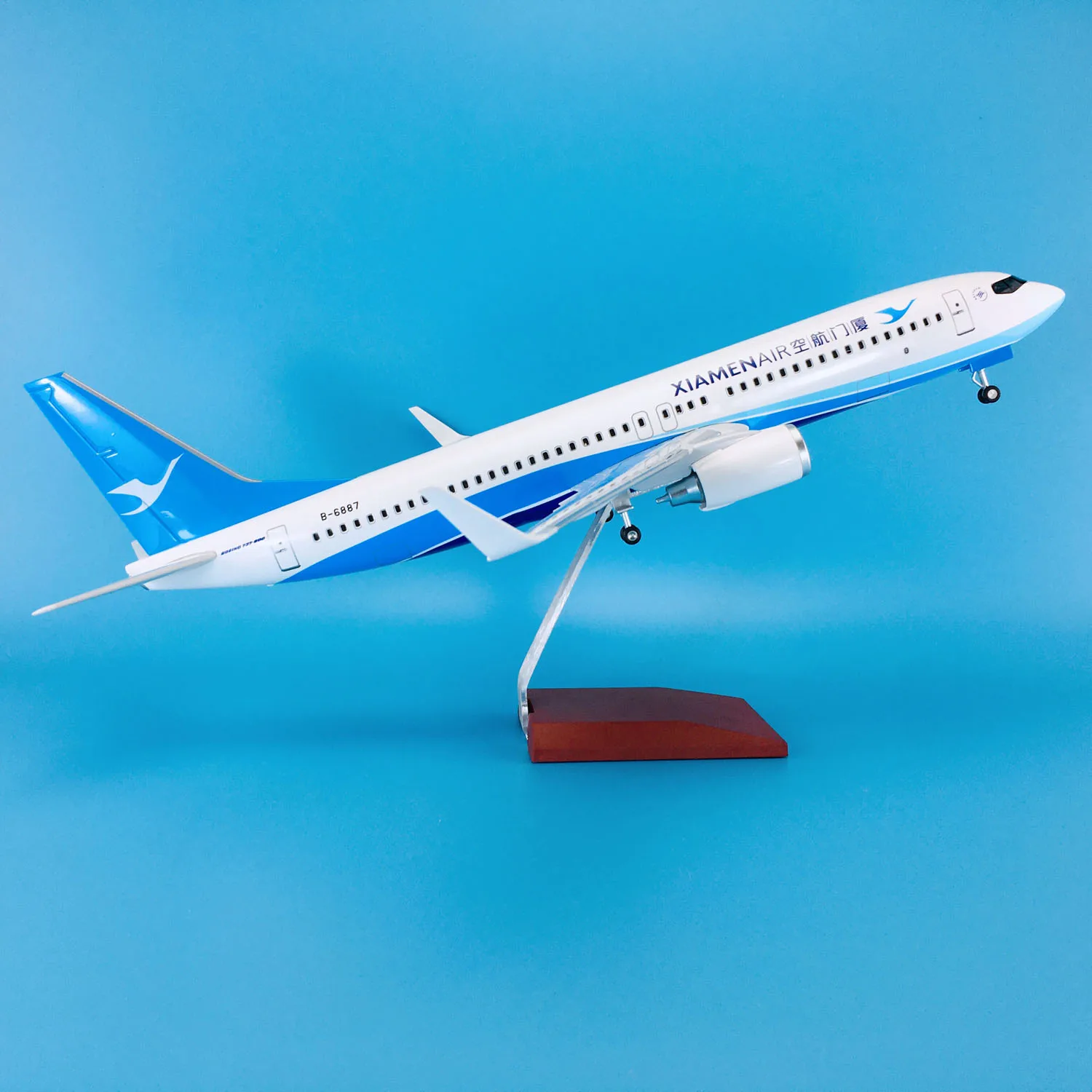 Baza Hot Sale Abs Material 1 85 47cm With Wheels Airplane Aircrafts baza-hot-sale-abs-material-1-85-47cm-with-wheels-airplane-aircrafts