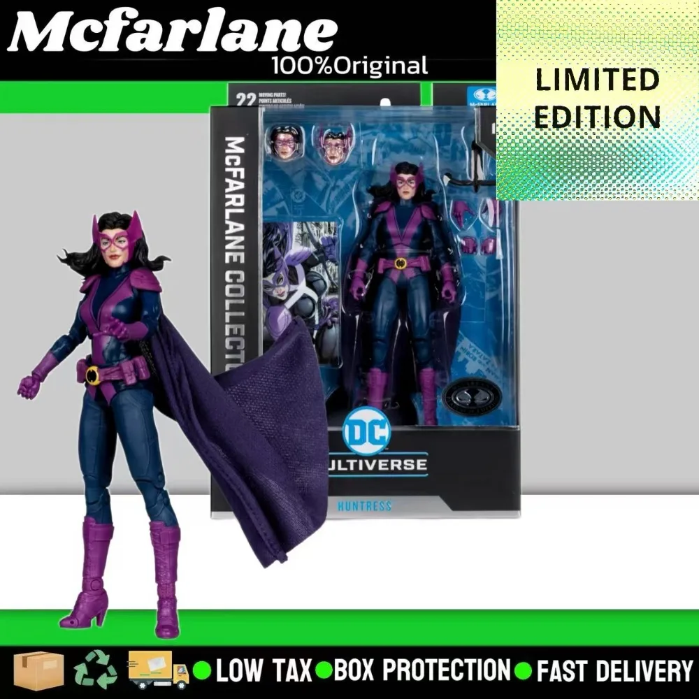 MacFarlane-Platinum-Edition-Huntress-Variante-Edici-n-Limitada-Un-peque ...