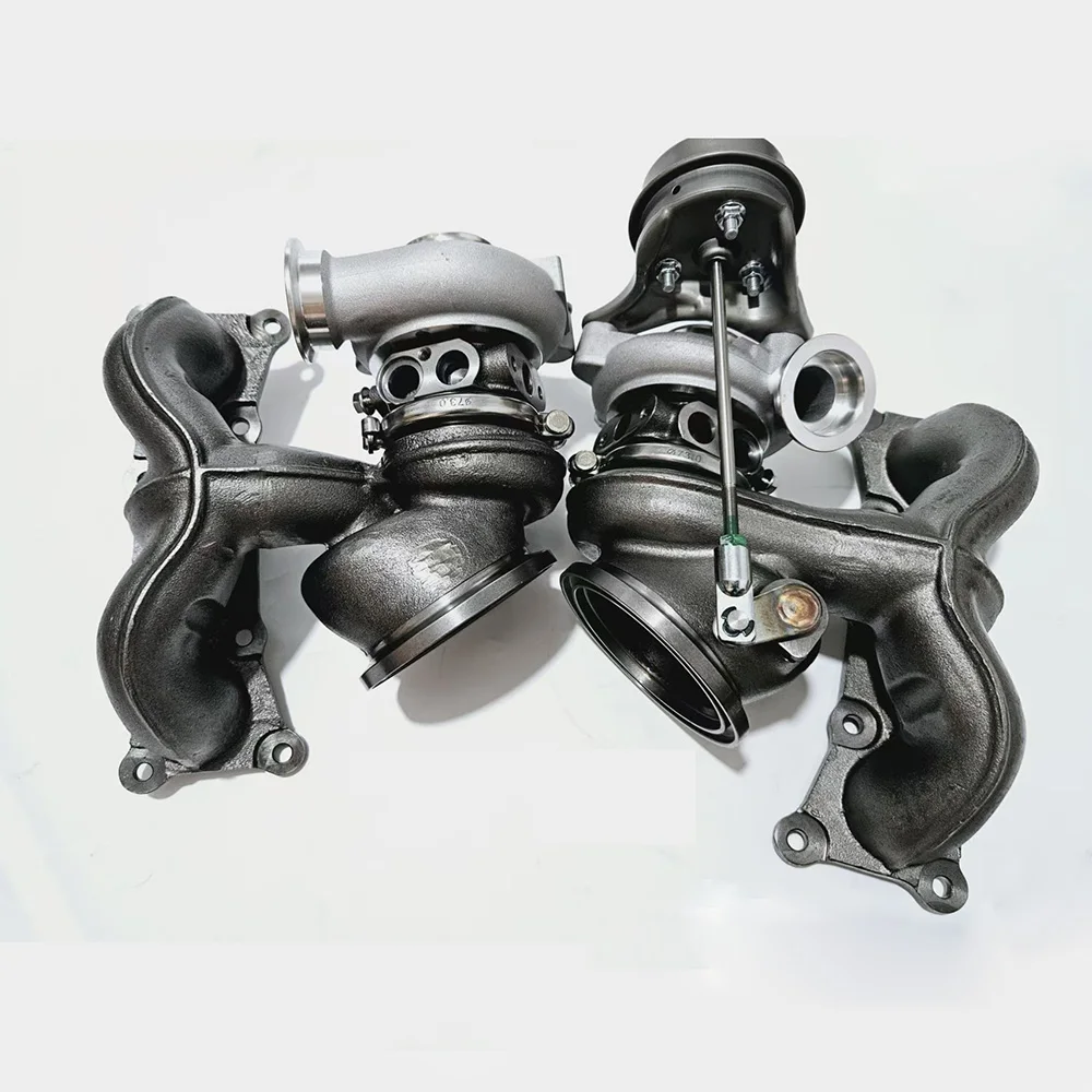 Turbocharger for BMW N54 3.0T Engine Twin Turbo TD04-17T TD04-19T ...
