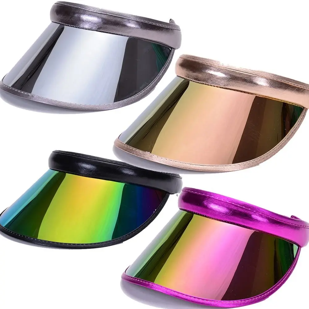 1PC-Summer-Empty-Top-Baseball-Hat-Anti-UV-Sunshade-Hat-Transparent ...