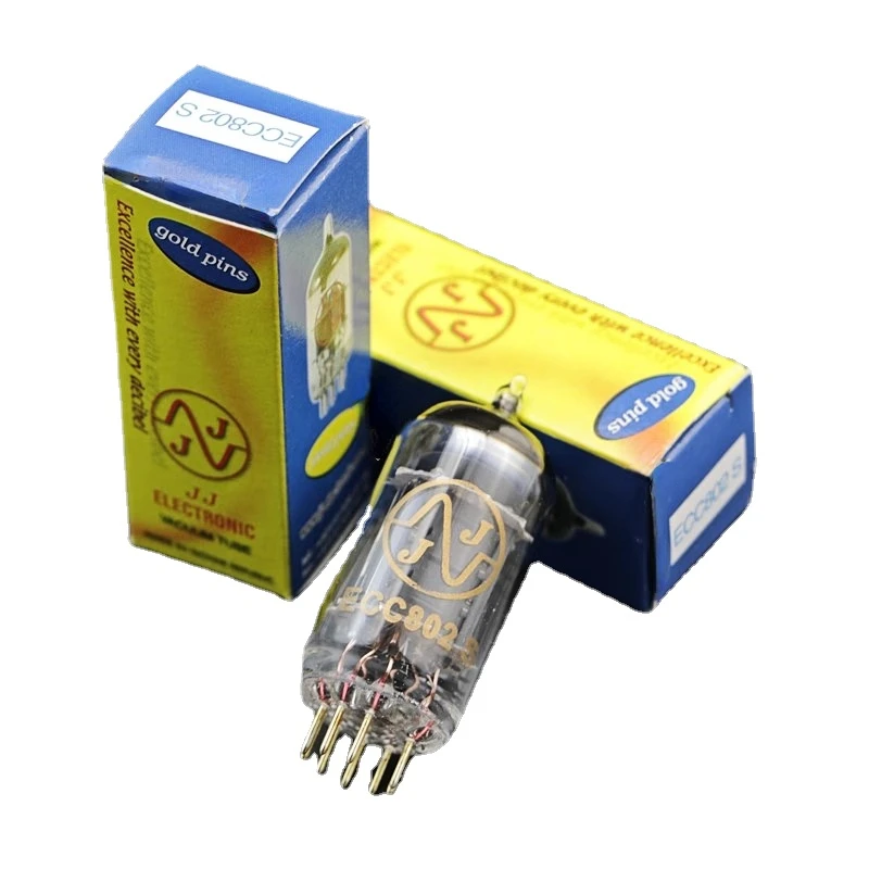 JJ-ECC802S-Vacuum-Tube-Upgrade-12AU7-ECC82-B749-ECC802-E82CC-CV4003 ...