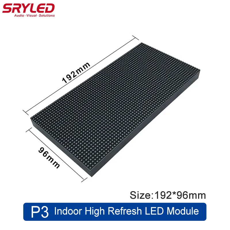 SRYLED-Led-Display-Module-P3-192mm-x-96mm-Indoor-SMD2121-RGB-64-32 ...