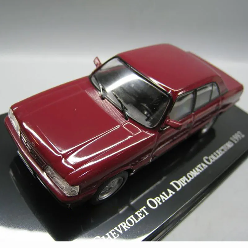 IXO 1/43 Scale OPALA DIPLOMATA 1992 Alloy Car Model Collectibles Retro ...