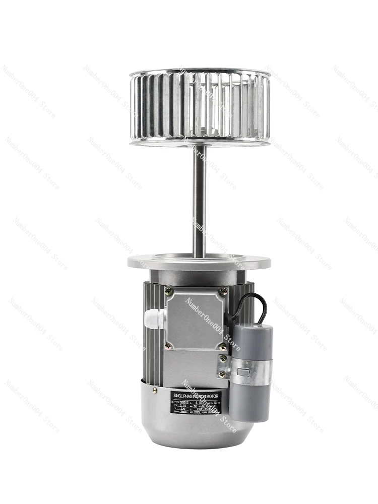 Oven-Lengthened-Shaft-Fan-370w750w-Long-Shaft-Motor-380V-High ...
