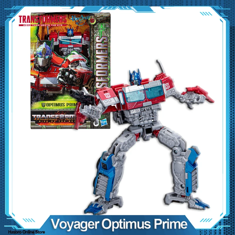 Transformers 4 New Optimus Prime Toy