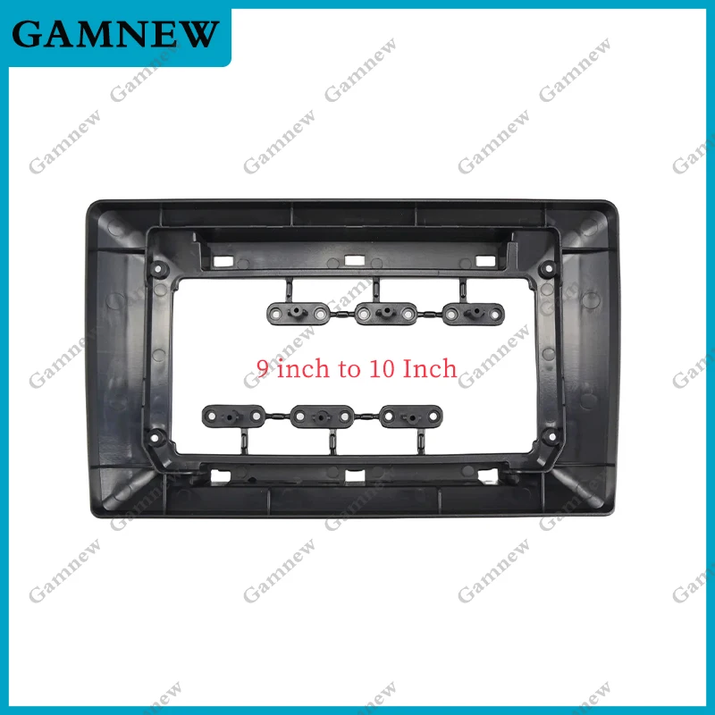 9-Inch-to-10-1-Inch-Frame-2-DIN-Frame-Suitable-For-All-Car-Models ...