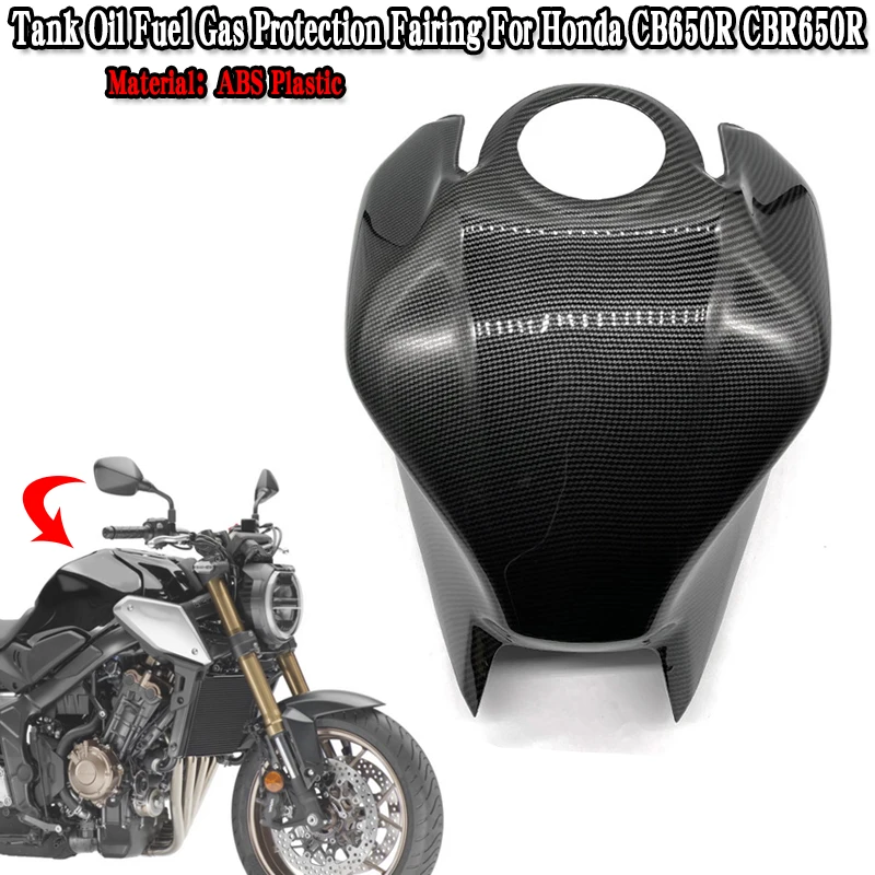 New-CB650R-CBR650R-Motorcycle-Accessories-Tank-Oil-Fuel-Gas-Protection ...