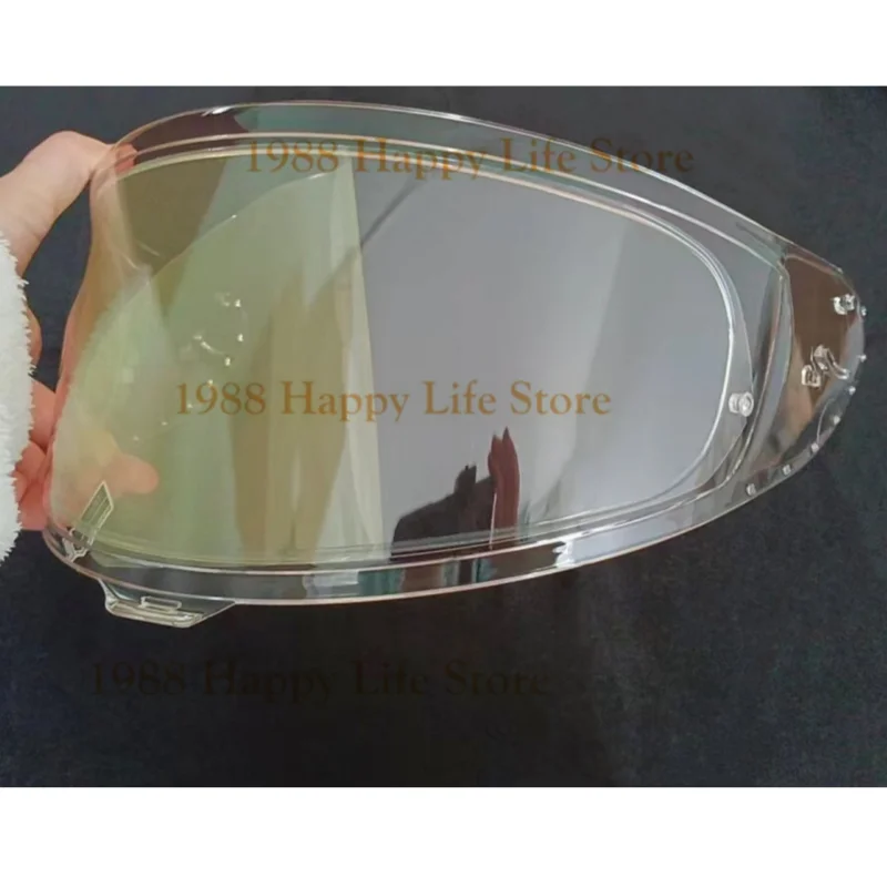 Helmet Anti-fog Patch Film Sticker For SHOEI RF1400 NXR2 CWR-F2 CWR-F2R ...