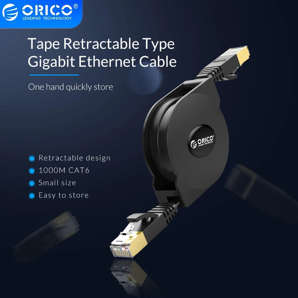 ORICO-Ethernet-Cable-Portable-Retractable-Ethernet-LAN-Internet-Network ...