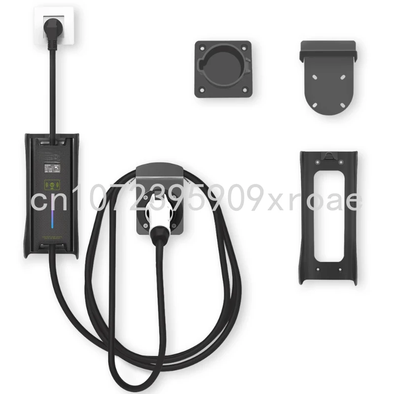 16A-11KW-Wallbox-Mobile-Ev-Charging-Station-of-Gbt-Ev-Charger-400V-CE ...