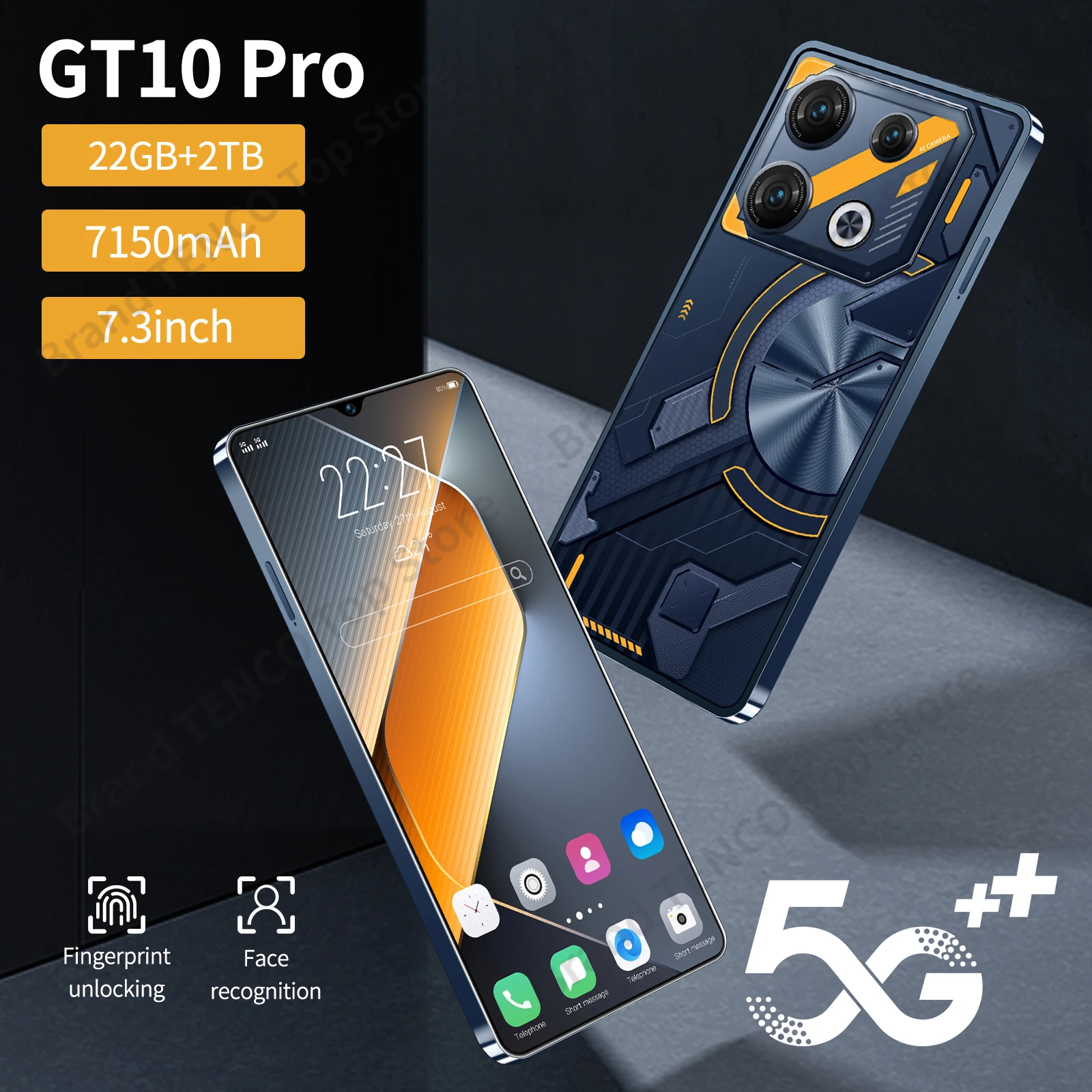 GT10-Pro-Smartphone-Android-Face-Unlock-Dual-Sim-Mobile-Phone-5G-4G-7-3 ...