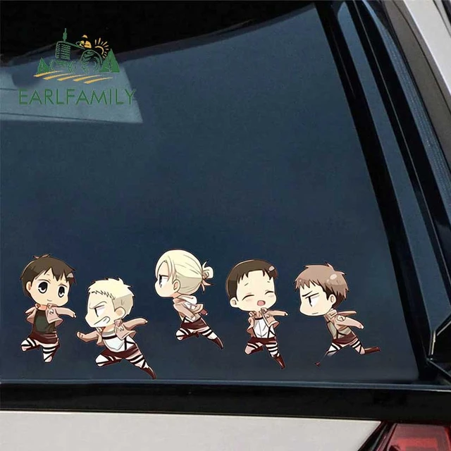 Anime Running Chibi