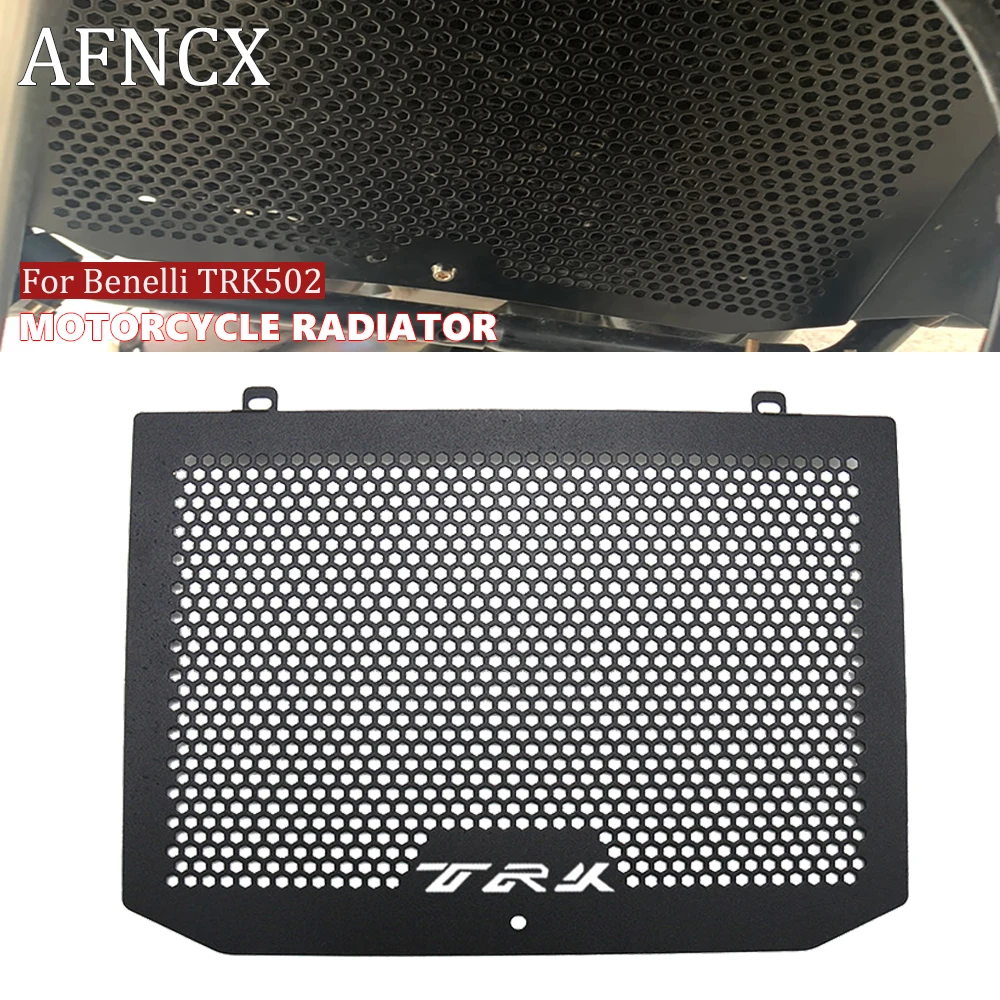 TRK502 Protector Guard Motorcycle Accessories Radiator Grille Grill ...