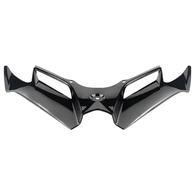 Motorcycle Front Fairing Winglet Aerodynamic Wing Cover Trim Sturdy ...