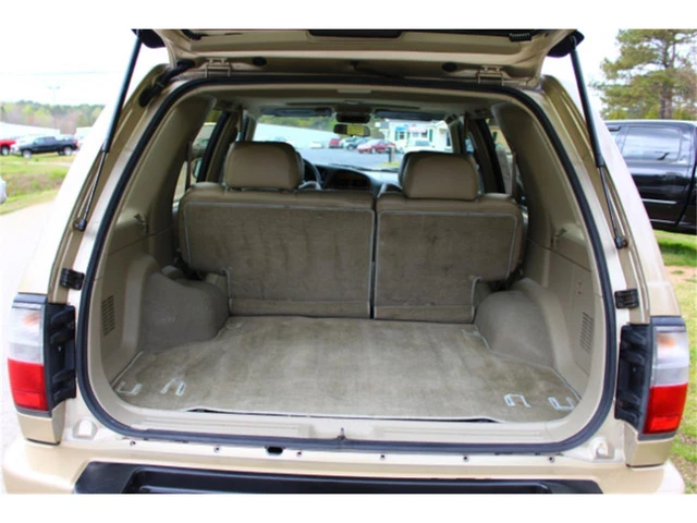 2002 Pathfinder Lifted