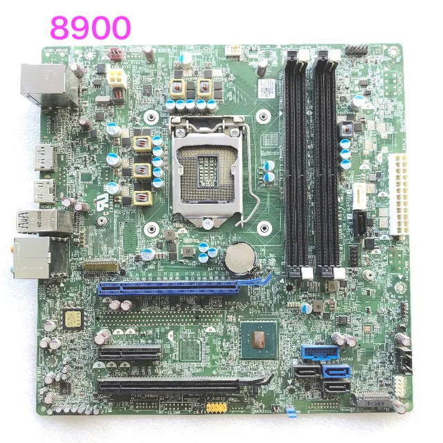 Dell XPS 8900 Desktop Motherboard CN-0XJ8C4 0XJ8C4 XJ8C4 DDR4 Mainboard ...