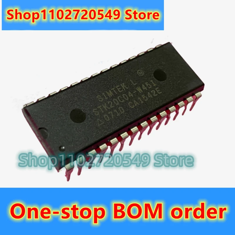 STK20C04-W45 STK20C04-W45I 20C04 DIP-28 - AliExpress 502