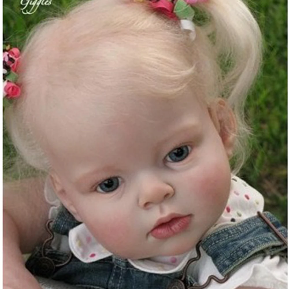 Reborn Toddler Arianna Kit | Toddler Reborn Doll Kits | Reborn Dolls ...