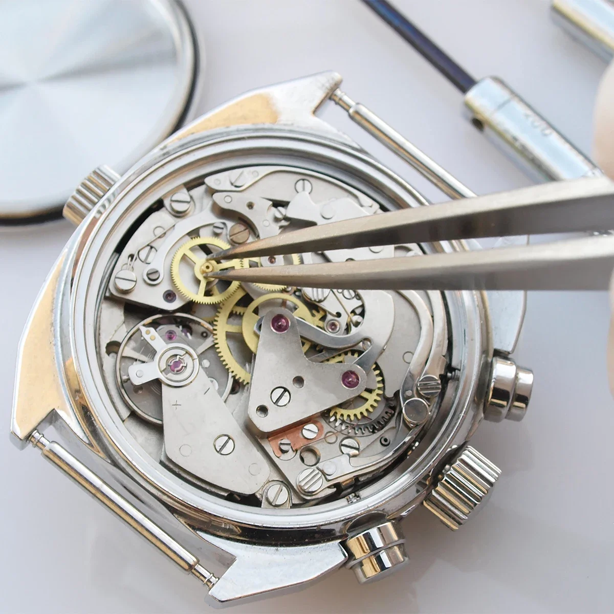 NH71-NH72-NH70-High-Accuracy-Skeletonized-Golden-Movement-Automatic ...