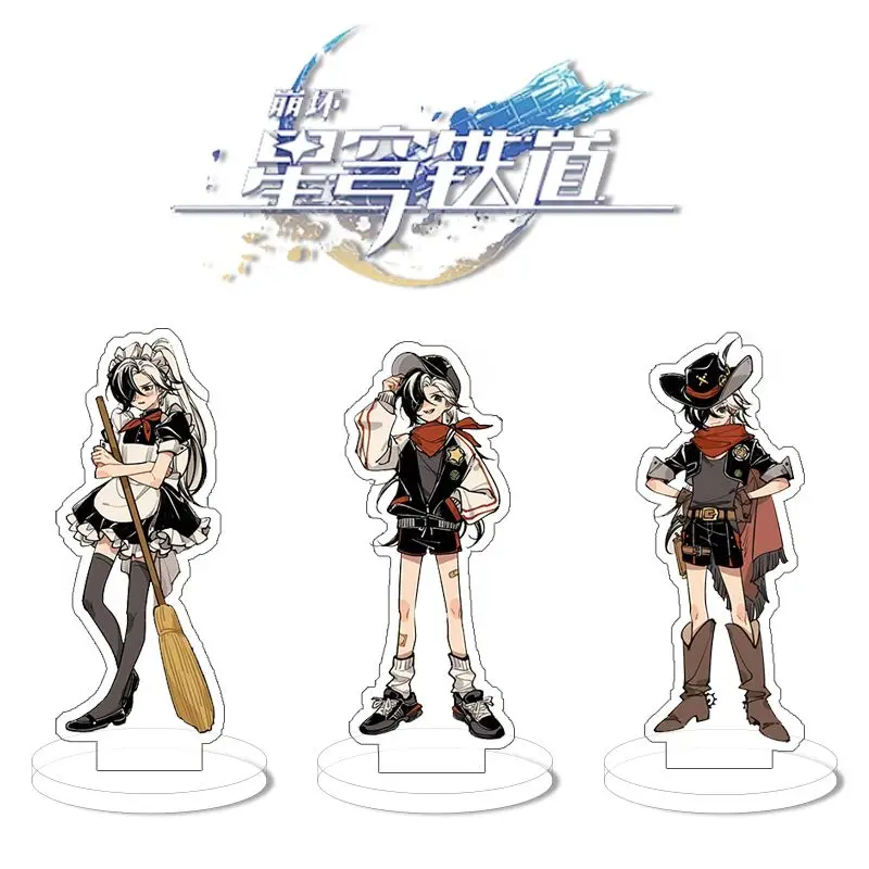 Boothill-Toy-Figures-Acrylic-Stand-Anime-Model-Action-Figure-Ornament ...