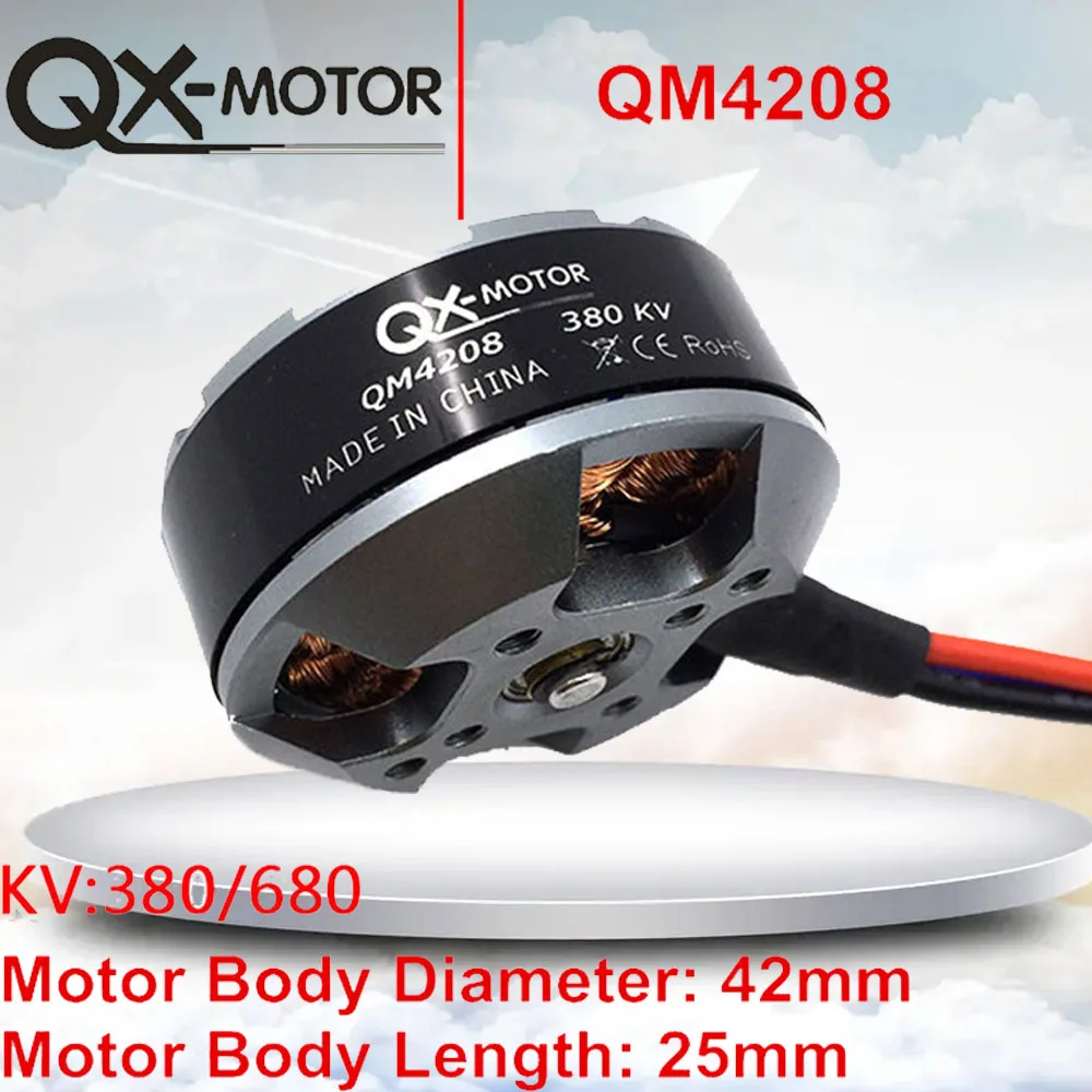 QX-MOTOR-QM4208-380-680KV-3508-Brushless-Motor-For-RC-Remote-Controlled ...